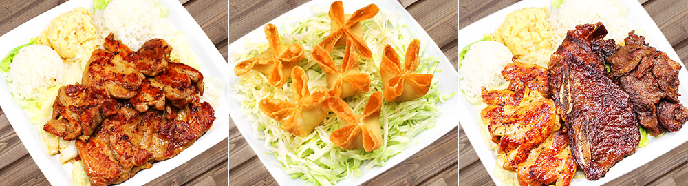 Shaka Hawaiian BBQ - The Colony, TX 75056 (Menu & Order Online)